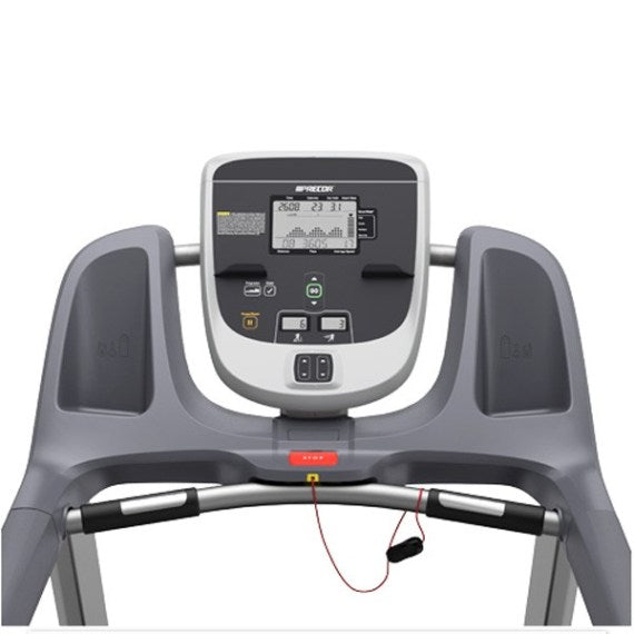 Precor P20 Console Parts – FitnessGraphics.com