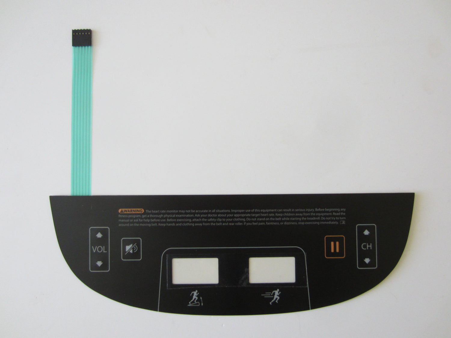 Fitness Equipment Parts & Accessories – FitnessGraphics.com