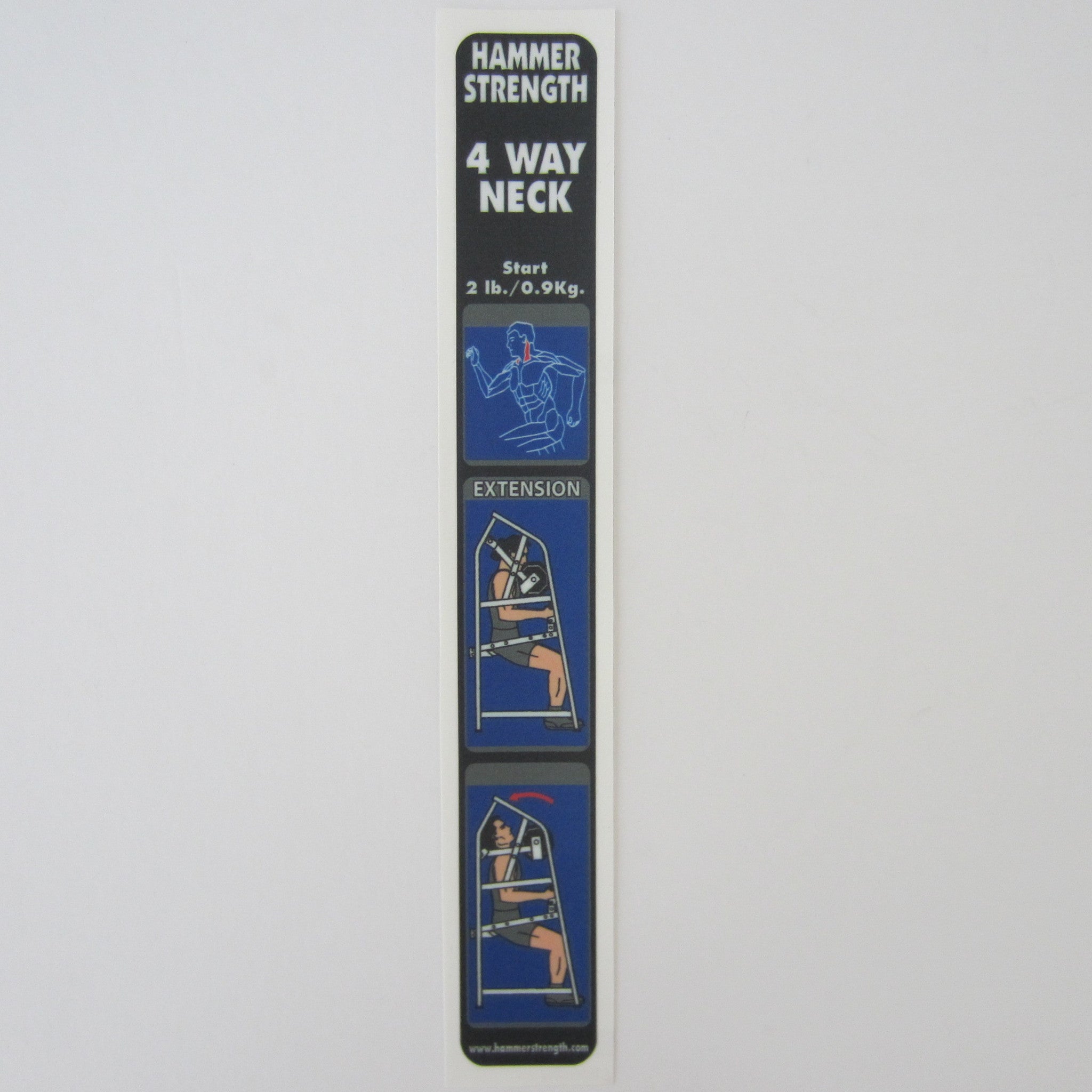 4 Way Neck – FitnessGraphics.com