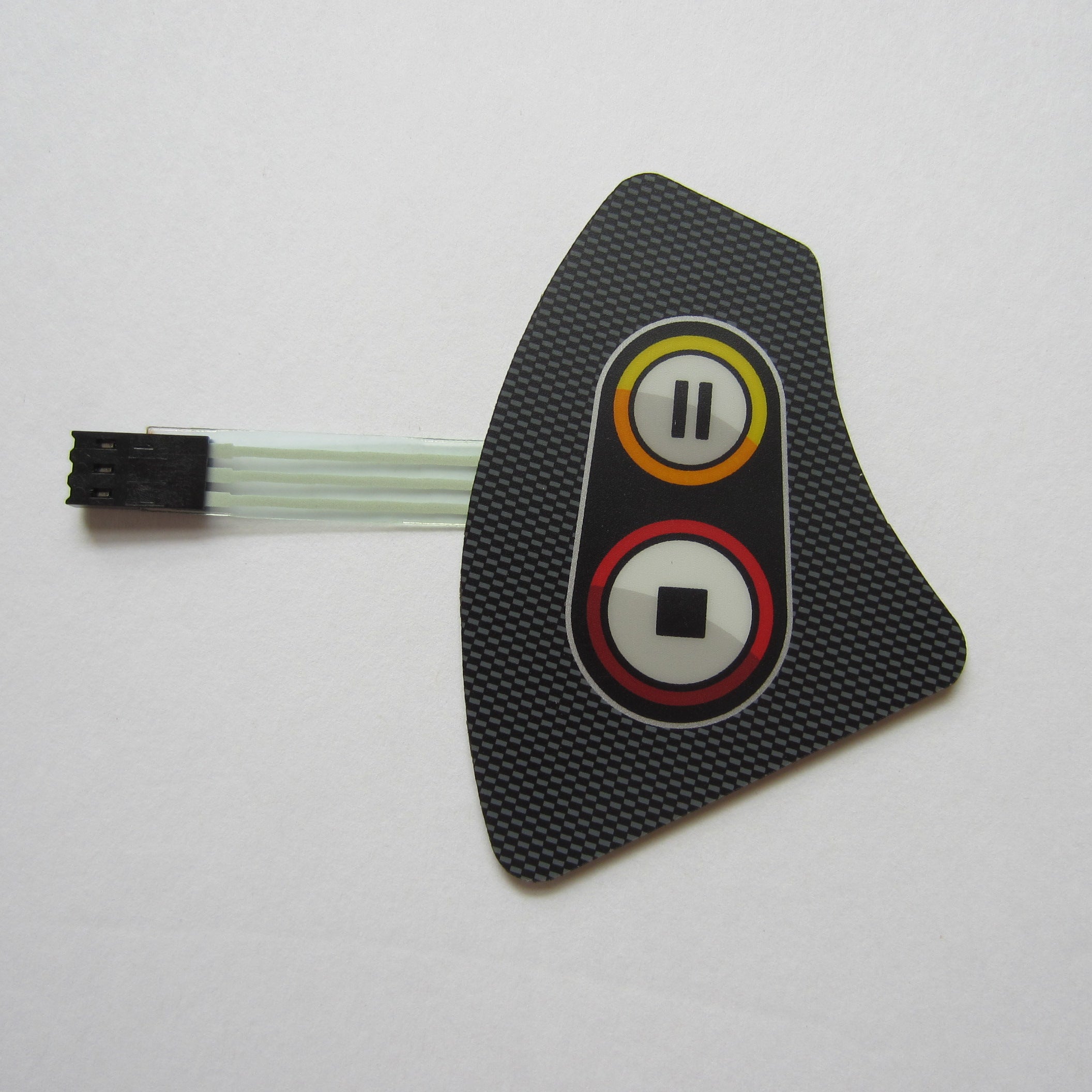 Matrix Quick Key "RIGHT" Overlay Keypad Only – FitnessGraphics.com