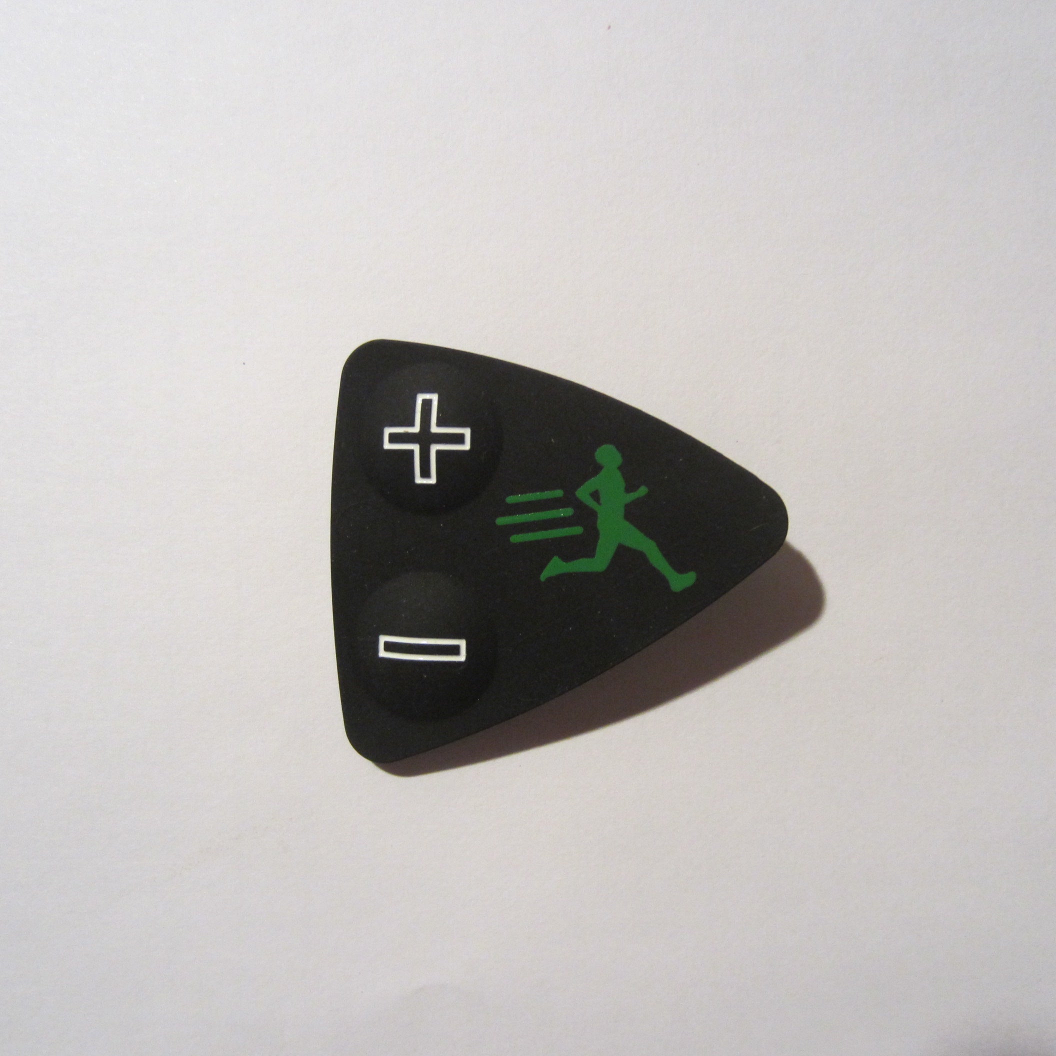 Cybex Speed Control Rubber Keypad – FitnessGraphics.com