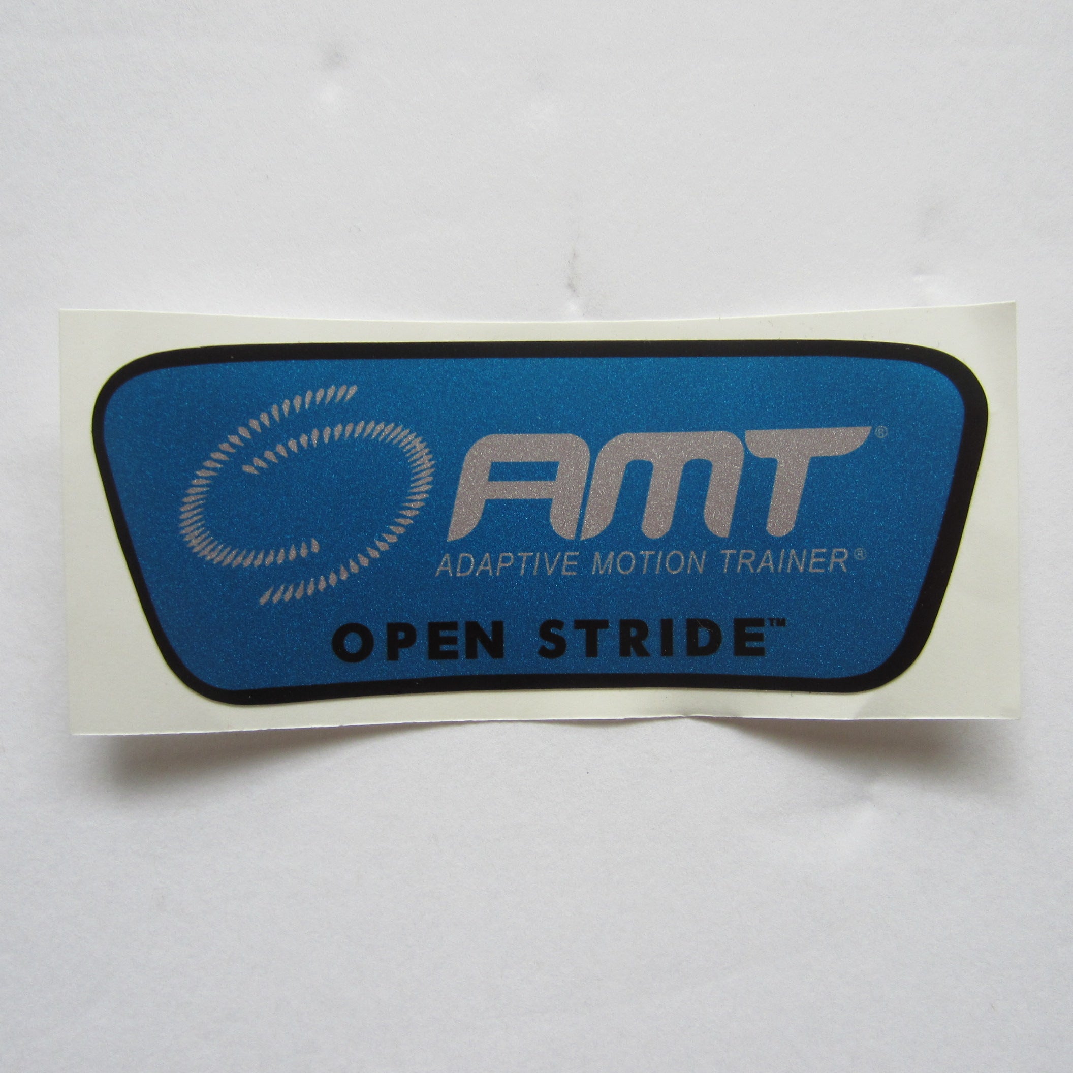 Precor AMT Decal – FitnessGraphics.com