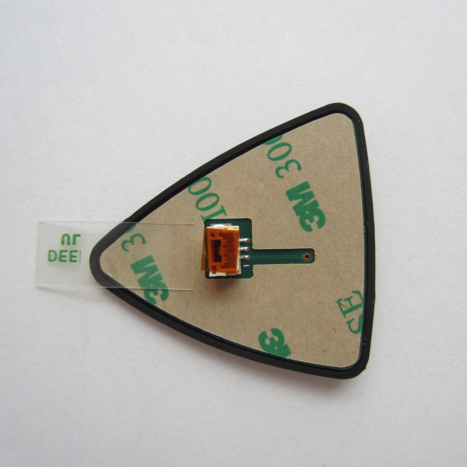 Cybex Speed Control Rubber Keypad – FitnessGraphics.com