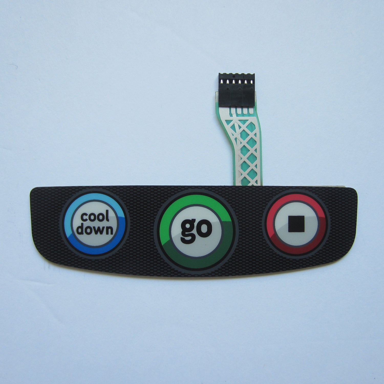 Matrix Lower Controller Treadmill Keypad – FitnessGraphics.com