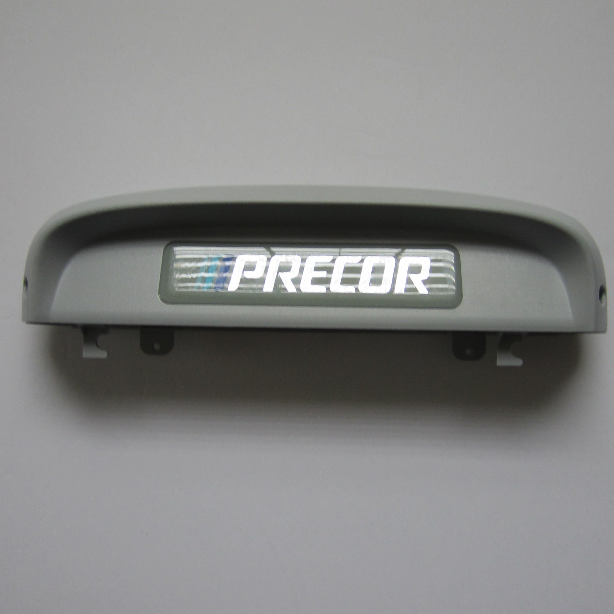 Precor Top Cap for P10, P20, P30 Consoles. Cardio Theater Options ...