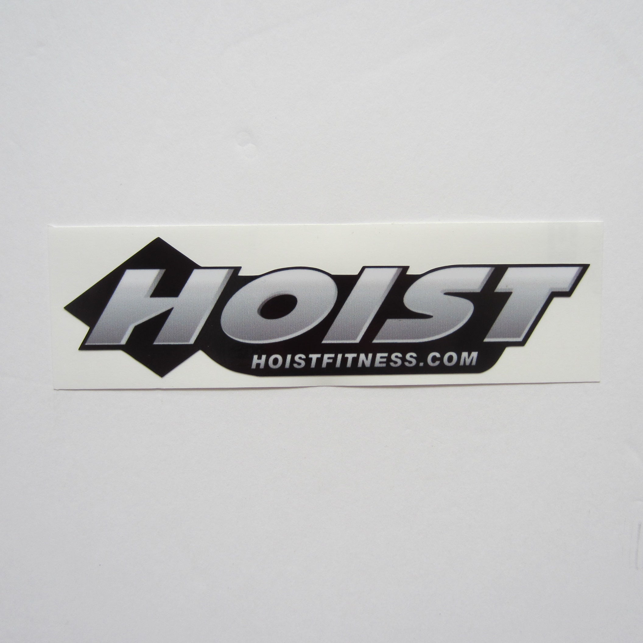 Hoist Frame Decal 5-1/2" x 1-1/2" – FitnessGraphics.com
