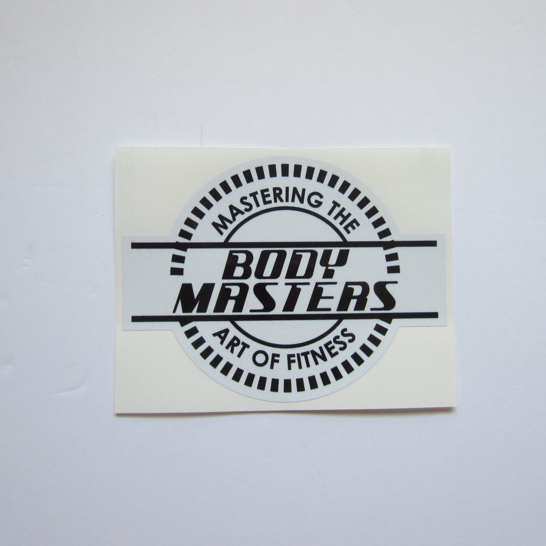 Body Masters Decals – FitnessGraphics.com