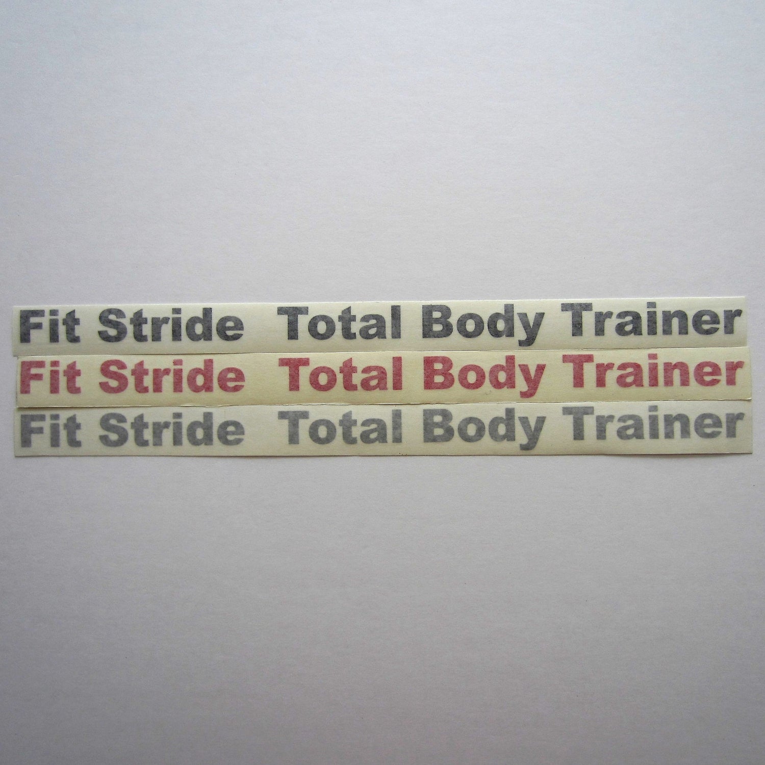 Life Fitness Decals – FitnessGraphics.com