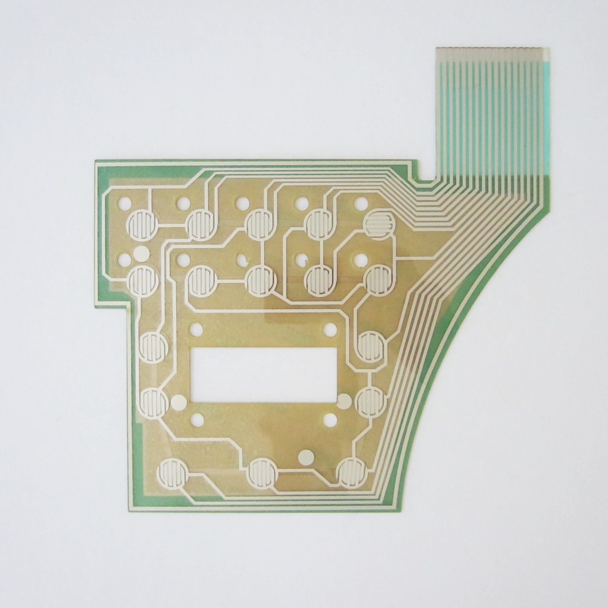 Life Fitness CLSX / CLSR / Power Mill Lower Display Keypad ...