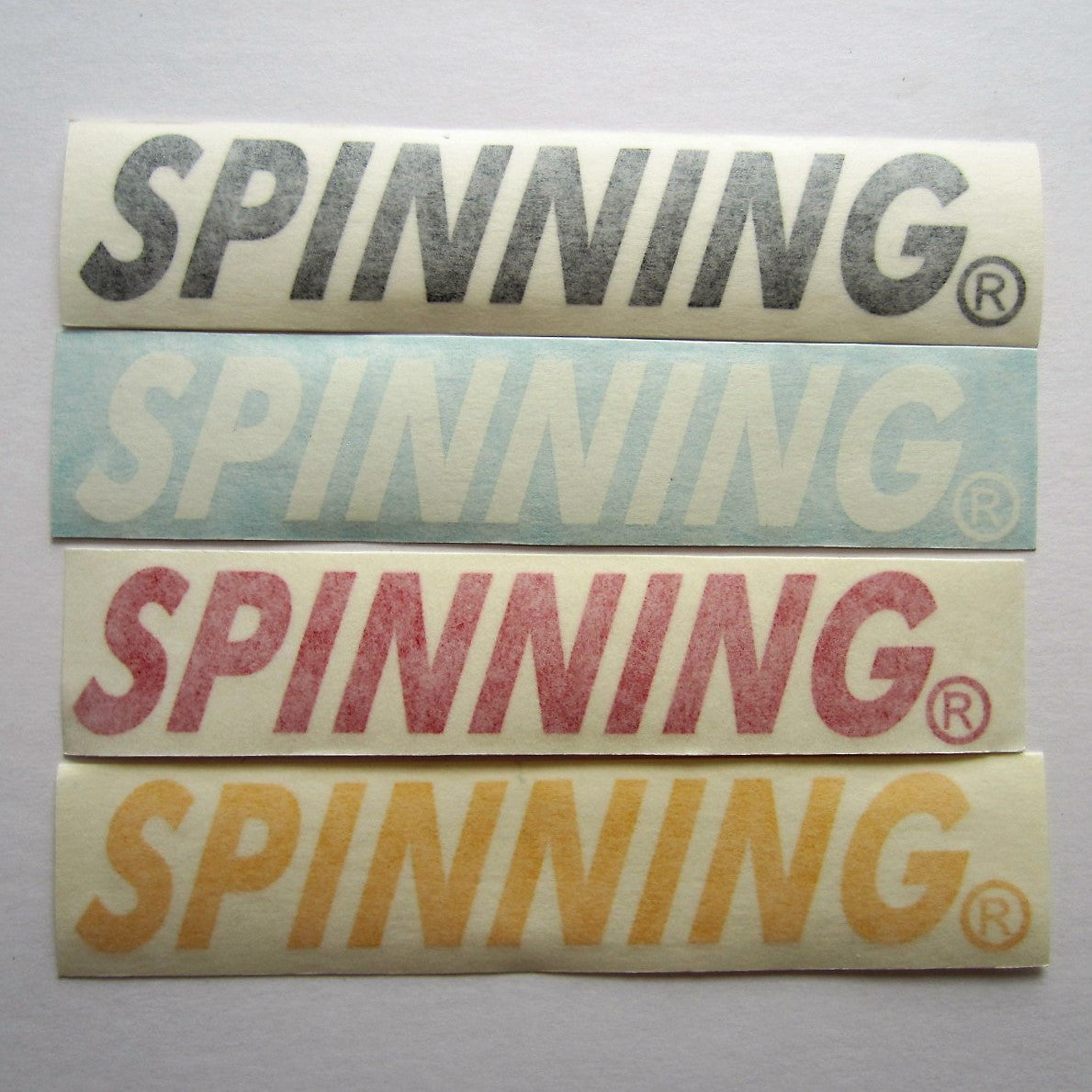NXT Spinning Frame Decal 7" x 1-1/4" – FitnessGraphics.com