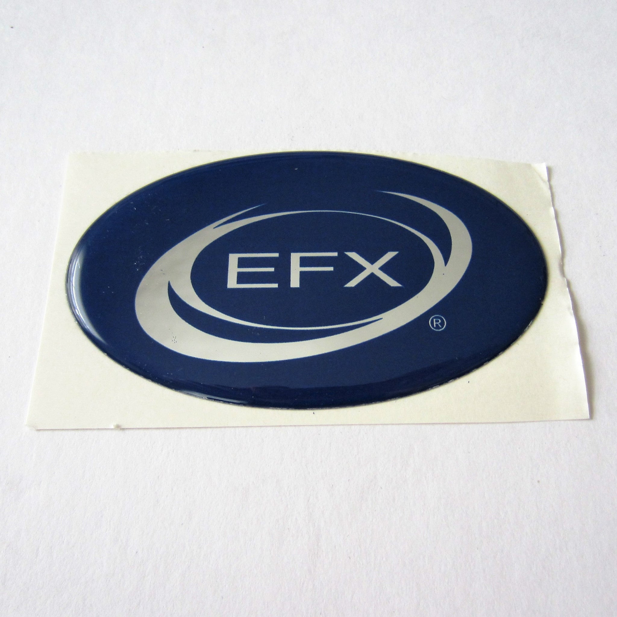 Precor EFX Domed Decal – FitnessGraphics.com