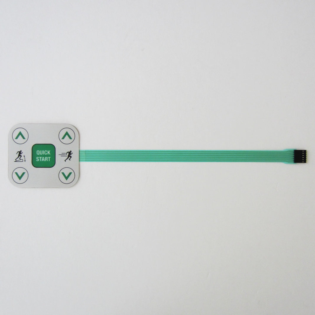 Precor Experience Series Treadmill Parts: 932i / 946i / 954i / 956i ...