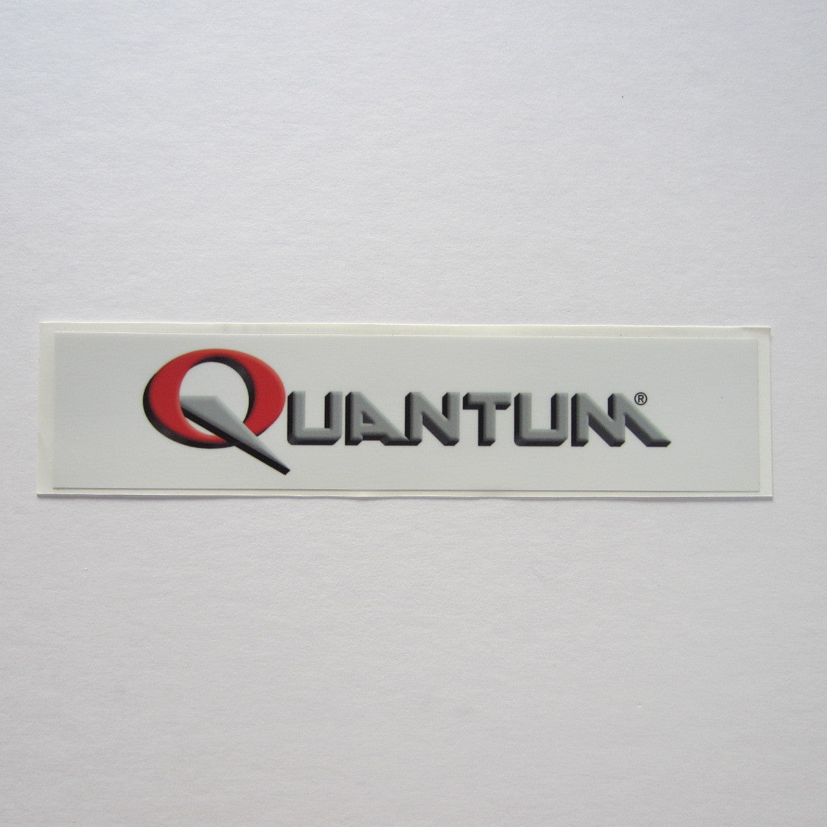 Quantum Fitness Decal 9" x 2" – FitnessGraphics.com