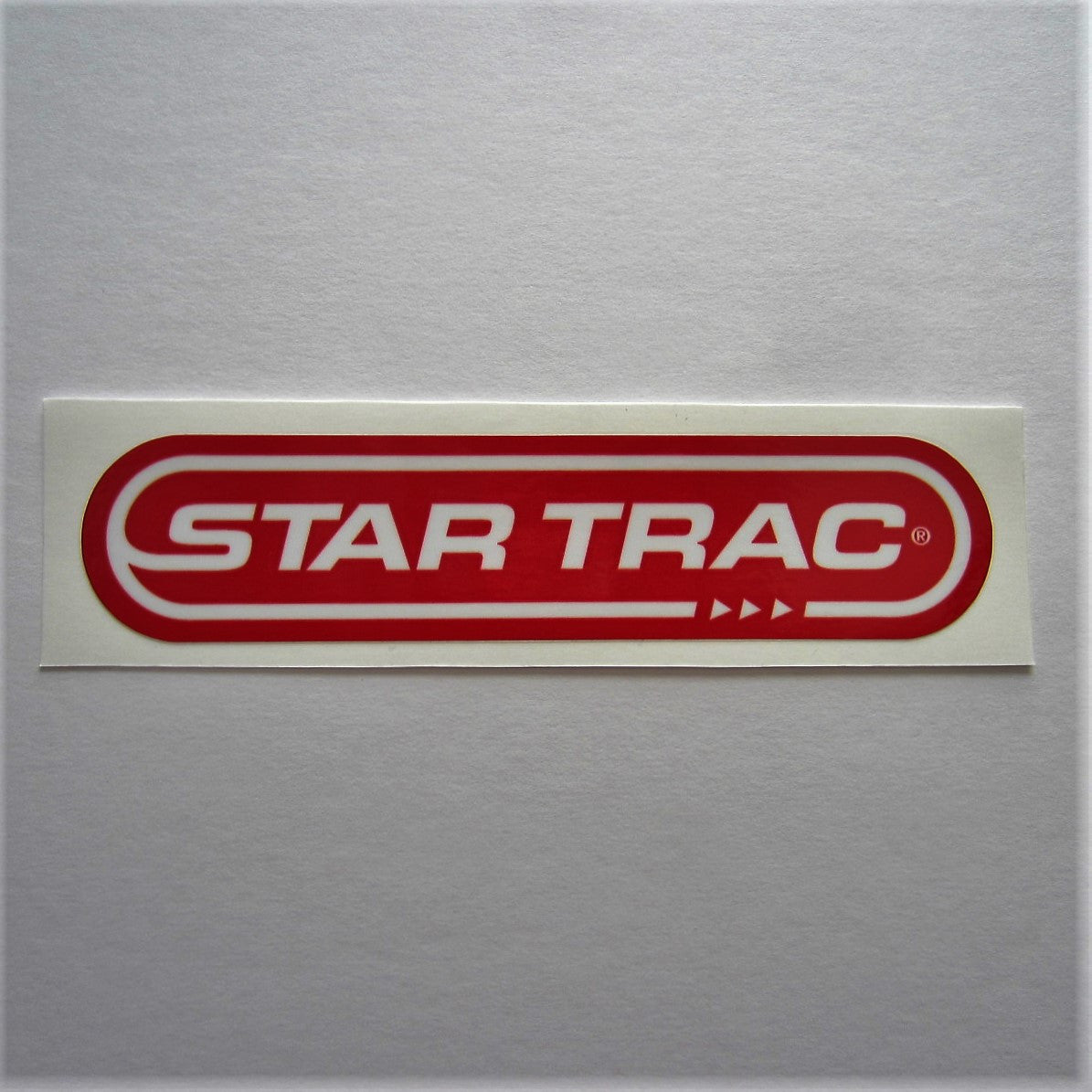 Star Trac Decal 3 11/16" x 3/4" – FitnessGraphics.com
