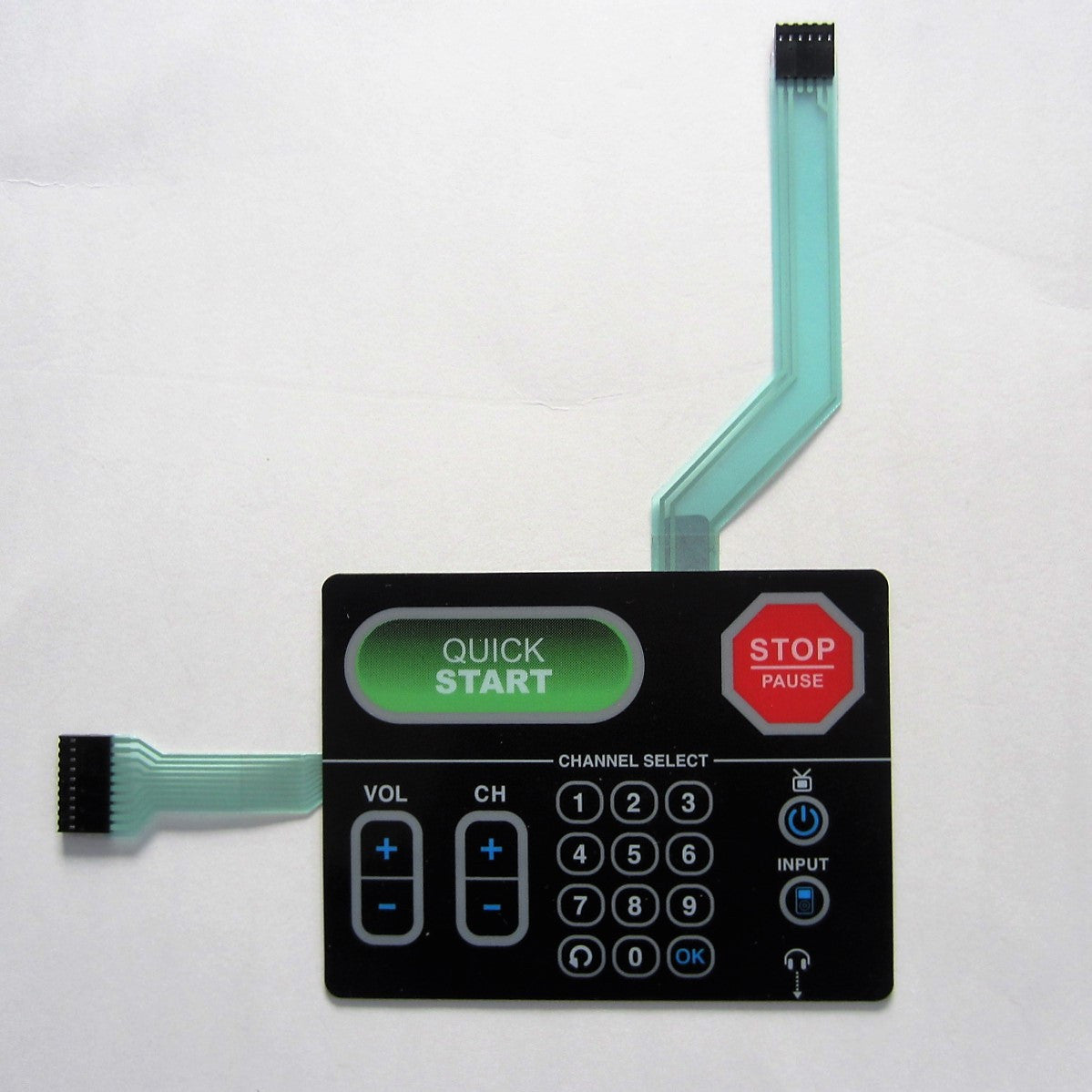 Star Trac E-TR Quick Start / Stop & PVS Controller – FitnessGraphics.com